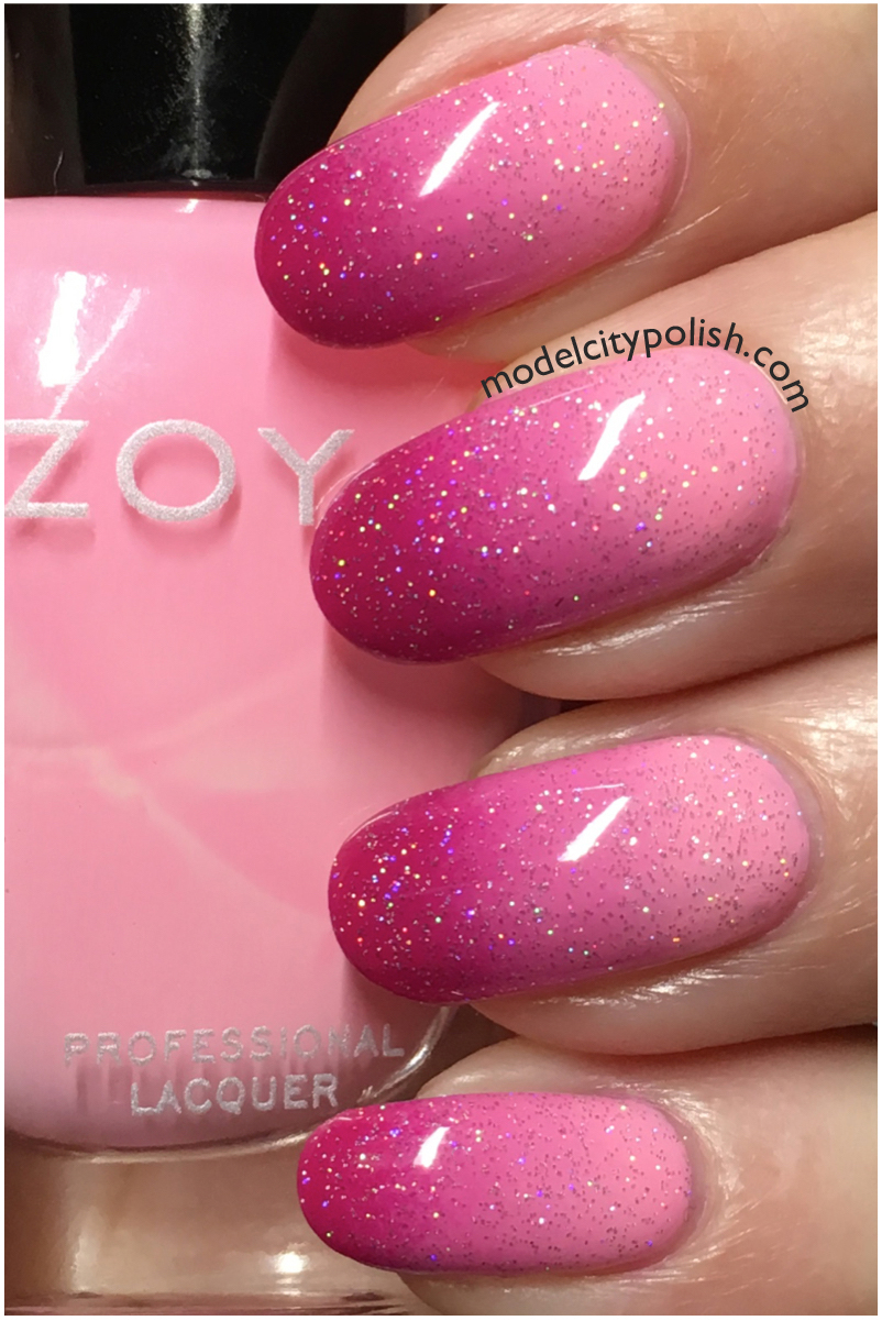 Pink Gradient : r/RedditLaqueristas